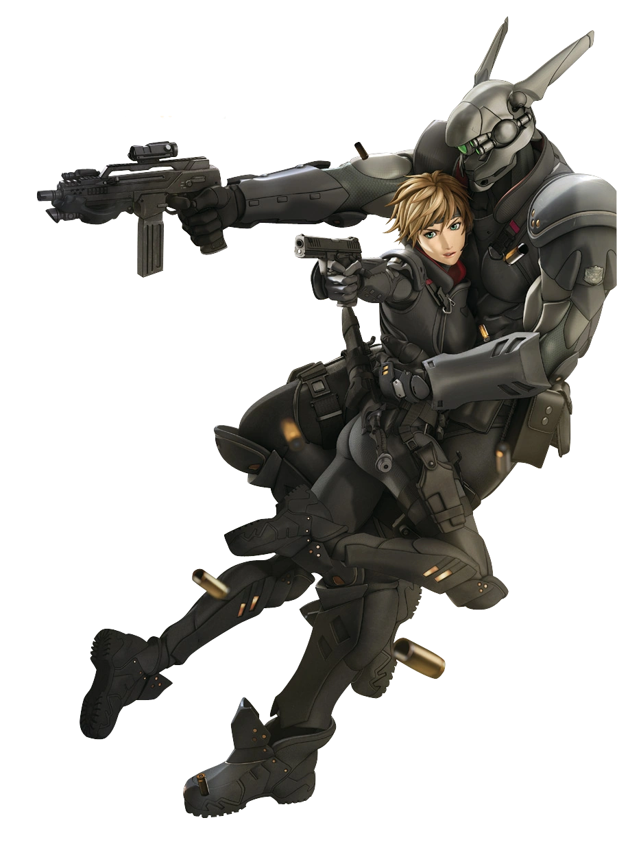 Deunan Knute | Heroes Wiki | Fandom
