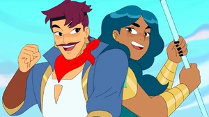 Mermista | Heroes Wiki | Fandom