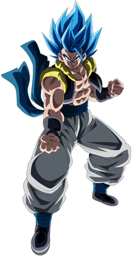 Gogeta | Heroes Wiki | Fandom