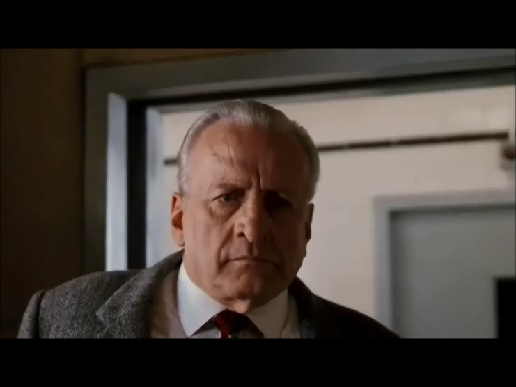 Lt. William F. Kinderman | Heroes Wiki | Fandom