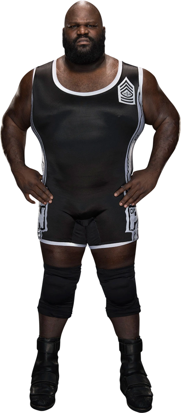 Mark Henry | Heroes Wiki | Fandom