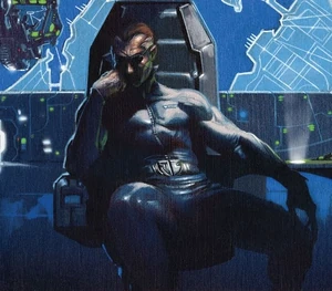 Nick Fury, Sr. | Heroes Wiki | Fandom