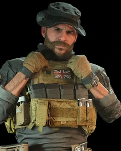 John Price (reboot)/Gallery | Heroes Wiki | Fandom