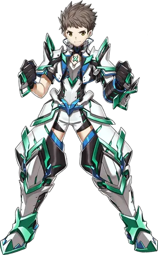 Rex (Xenoblade Chronicles) | Heroes Wiki | Fandom