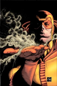 Sandman (Sandy Hawkins) | Heroes Wiki | Fandom