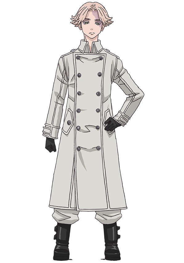 Seishu Inui | Heroes Wiki | Fandom