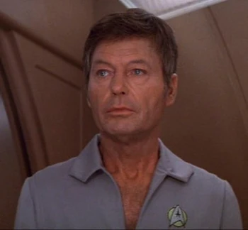 Leonard McCoy | Heroes Wiki | Fandom