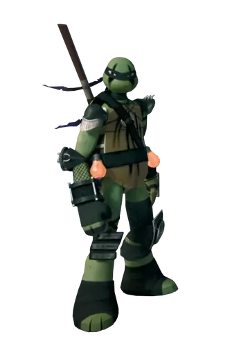 Donatello (TMNT 2012) | Heroes Wiki | Fandom