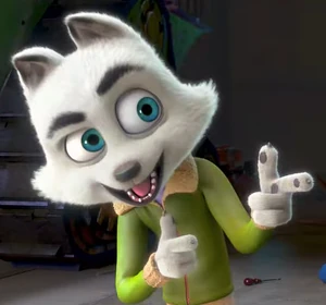 Swifty (Arctic Dogs) | Heroes Wiki | Fandom