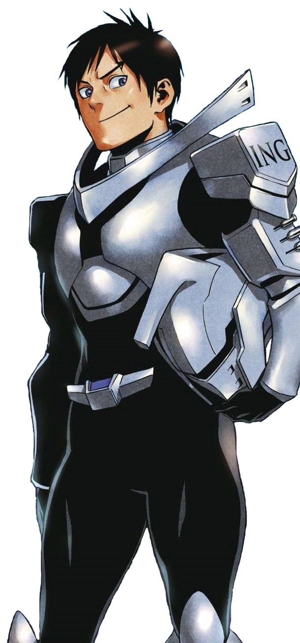 Ingenium (Tensei Ida) | Heroes Wiki | Fandom