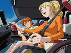 Helen (Sonic X)/Gallery | Heroes Wiki | Fandom