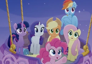 Mane Six (G4)/Gallery | Heroes Wiki | Fandom