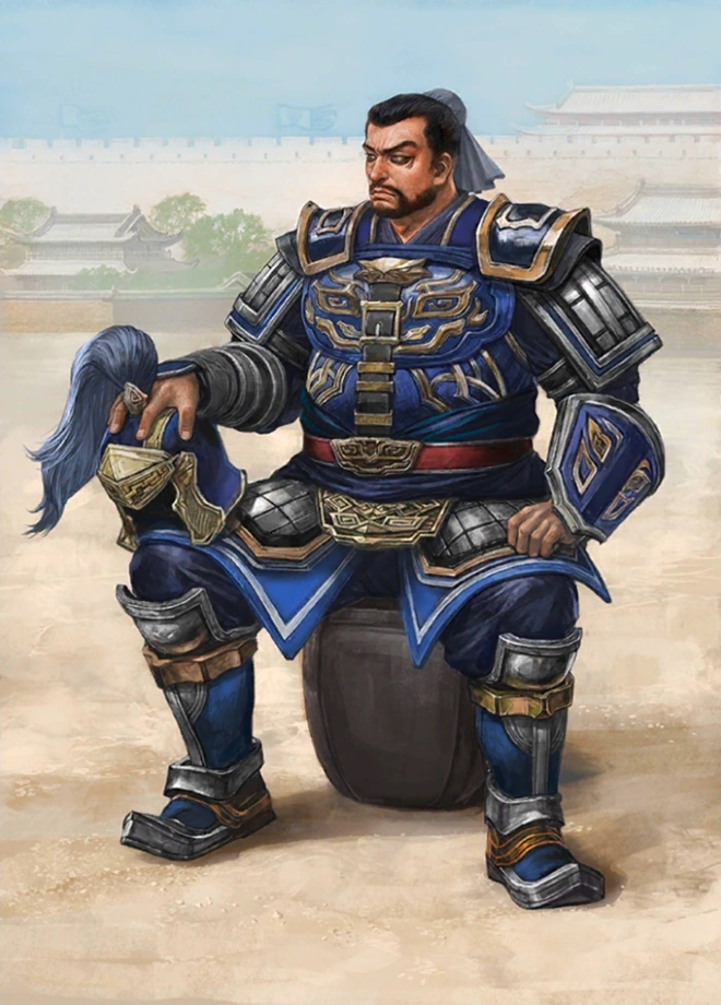 Cao Ren | Heroes Wiki | Fandom