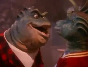 Earl Sinclair | Heroes Wiki | Fandom