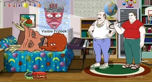 Frylock | Heroes Wiki | Fandom