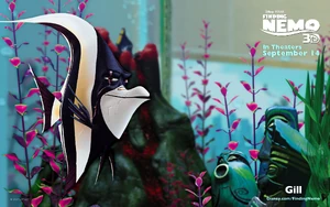 Gill (Finding Nemo) | Heroes Wiki | Fandom