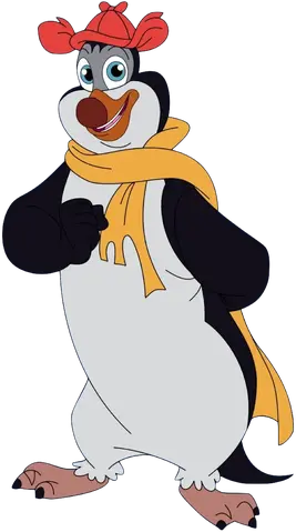 Hubie (The Pebble and the Penguin) | Heroes Wiki | Fandom