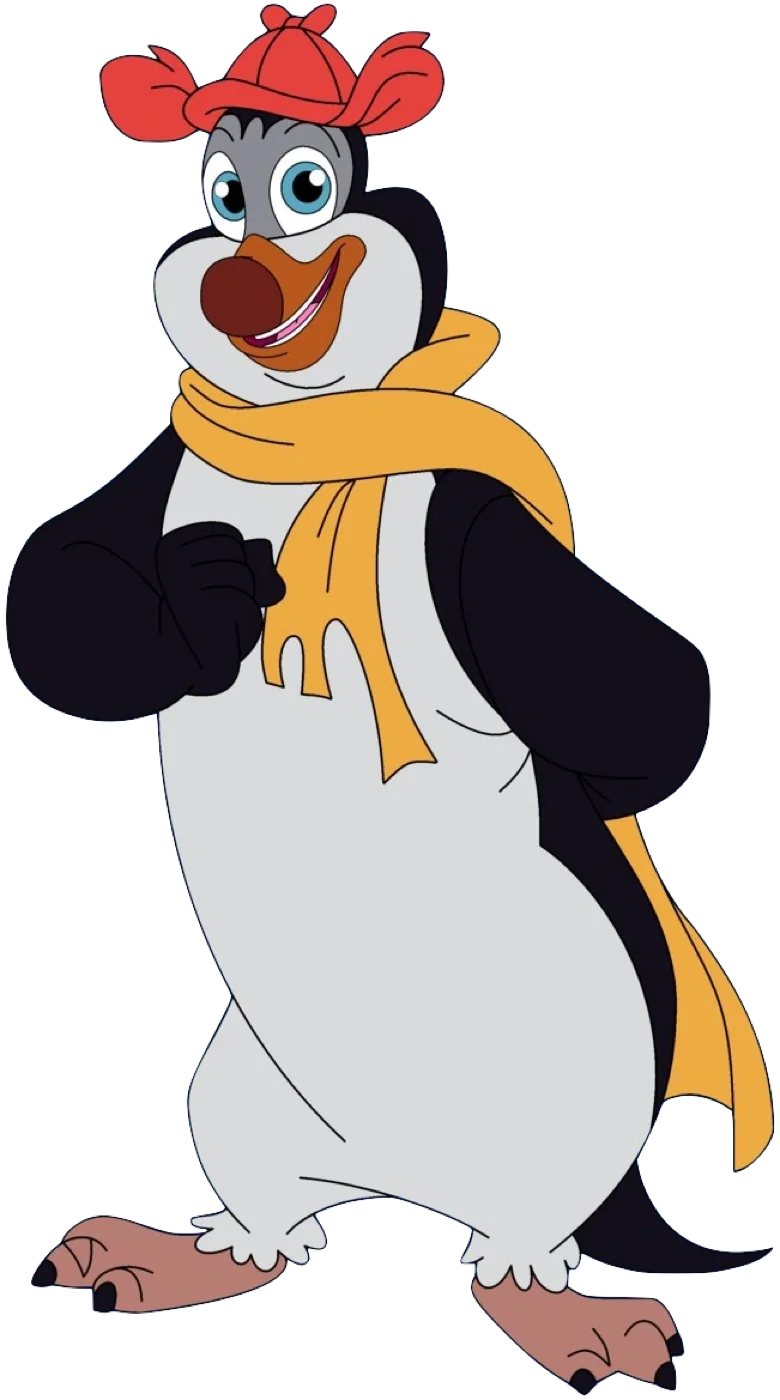 Hubie (The Pebble and the Penguin) | Heroes Wiki | Fandom