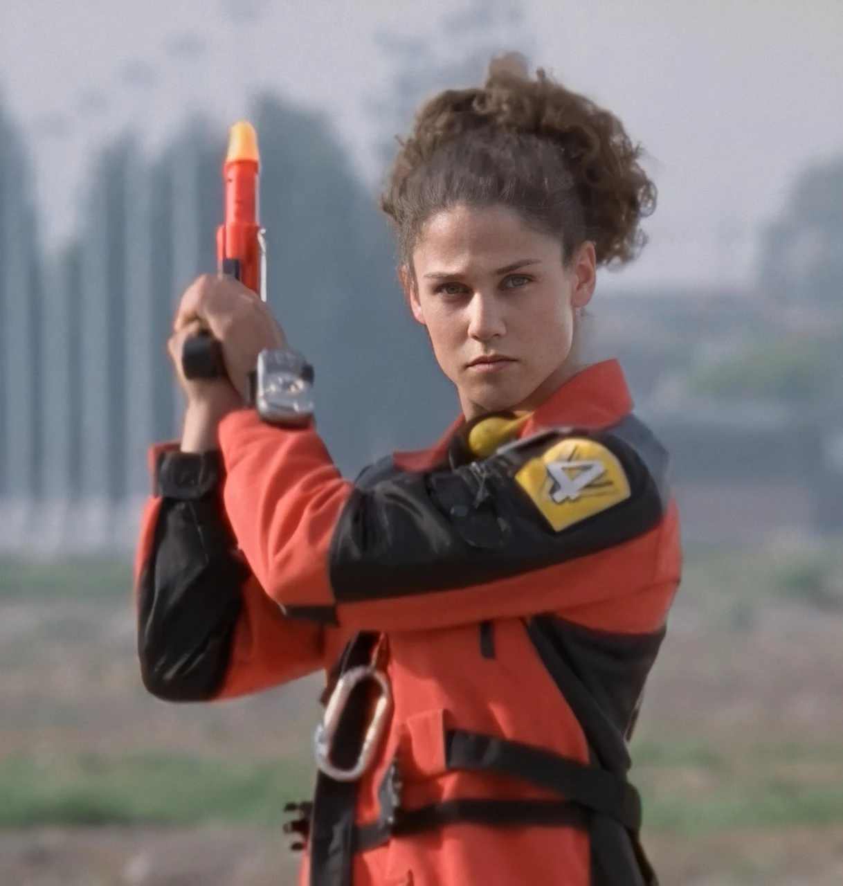 Power Rangers Lightspeed Rescue Chad