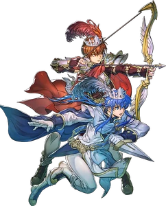 Seliph/Gallery | Heroes Wiki | Fandom