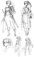 Lyndis/Gallery | Heroes Wiki | Fandom