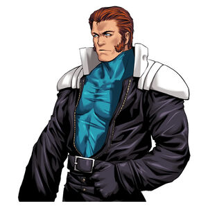 Maxima (The King of Fighters) | Heroes Wiki | Fandom