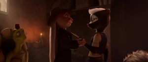 Meg (Chickenhare) | Heroes Wiki | Fandom