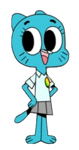 Nicole Watterson | Heroes Wiki | Fandom
