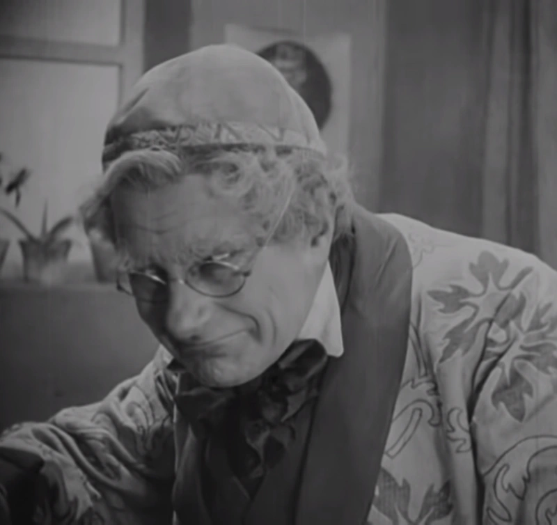 Professor Bulwer | Heroes Wiki | Fandom