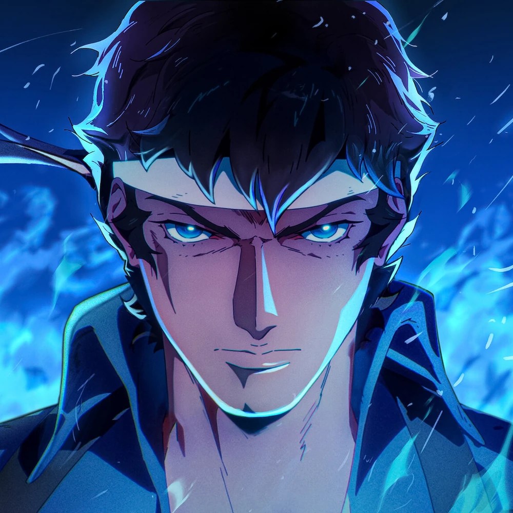 Richter Belmont (Netflix's Castlevania) | Heroes Wiki | Fandom