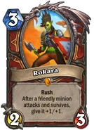 Rokara | Heroes Wiki | Fandom