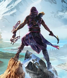 Ryas | Heroes Wiki | Fandom