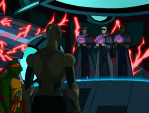 Utroms (TMNT 2003)/Gallery | Heroes Wiki | Fandom