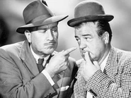 Abbott and Costello | Heroes Wiki | Fandom