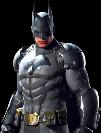 Batman (Arkhamverse) | Heroes Wiki | Fandom
