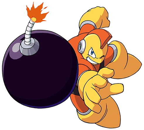 Bomb Man | Heroes Wiki | Fandom