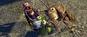 Gypsy (A Bug's Life) | Heroes Wiki | Fandom