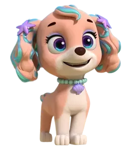 Coral (PAW Patrol) | Heroes Wiki | Fandom