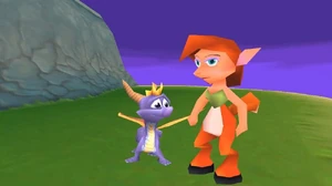 Elora (Spyro) | Heroes Wiki | Fandom