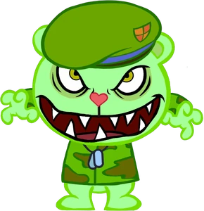Flippy | Heroes Wiki | Fandom