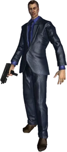 Agent G | Heroes Wiki | Fandom