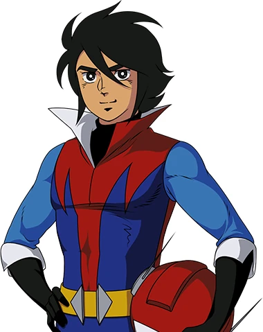 Akira Hibiki (Brave Raideen) | Heroes Wiki | Fandom