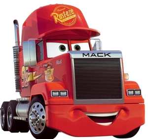 Mack (Cars)/Gallery | Heroes Wiki | Fandom