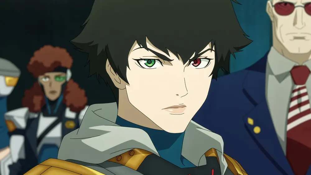 Lady (Netflix's Devil May Cry) | Heroes Wiki | Fandom