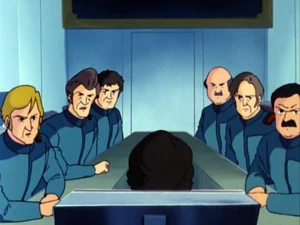 Earth Federation Government | Heroes Wiki | Fandom