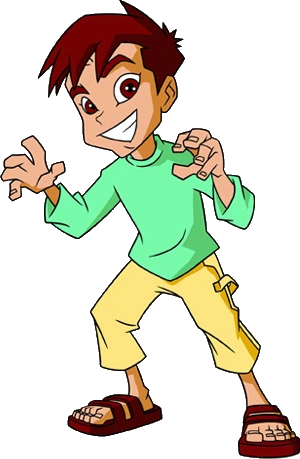 Paco (Jackie Chan Adventures) | Heroes Wiki | Fandom