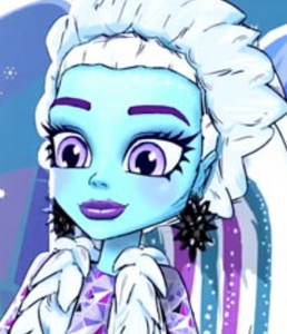 Abbey Bominable | Heroes Wiki | Fandom