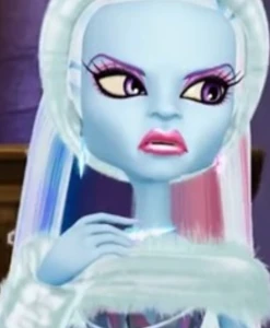 Abbey Bominable | Heroes Wiki | Fandom