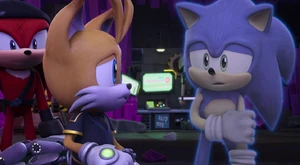 Tails Nine/Gallery | Heroes Wiki | Fandom