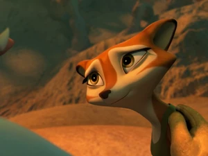 Vix the Fox/Gallery | Heroes Wiki | Fandom